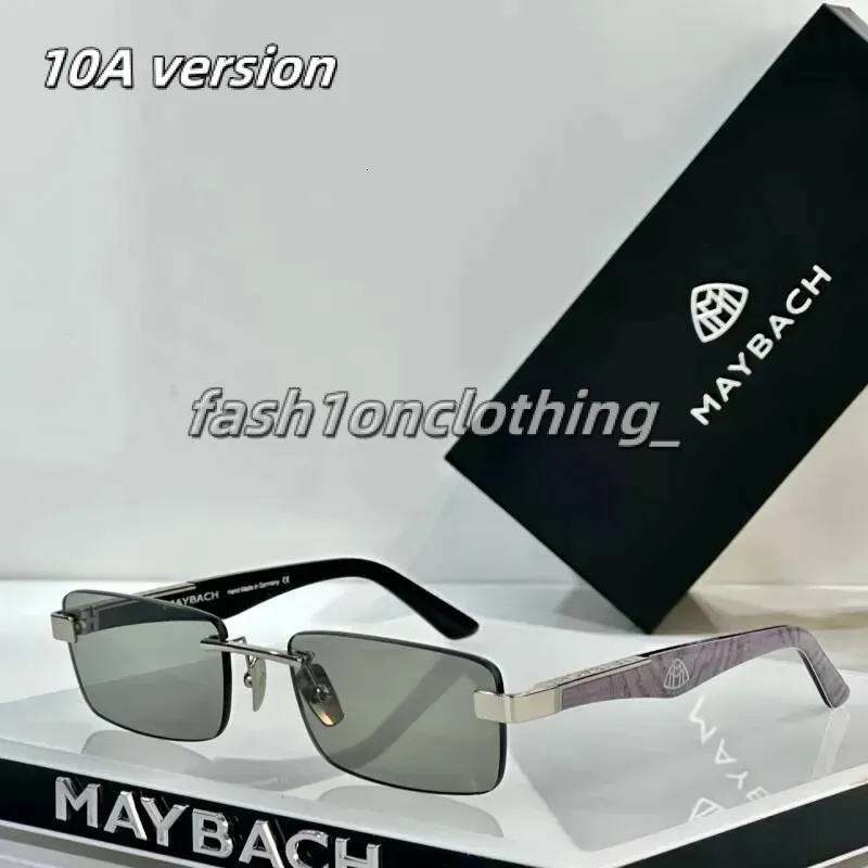 Maybach Aldo Sunglasses Luxurious Classic Goggle Shades For Beach THE ...