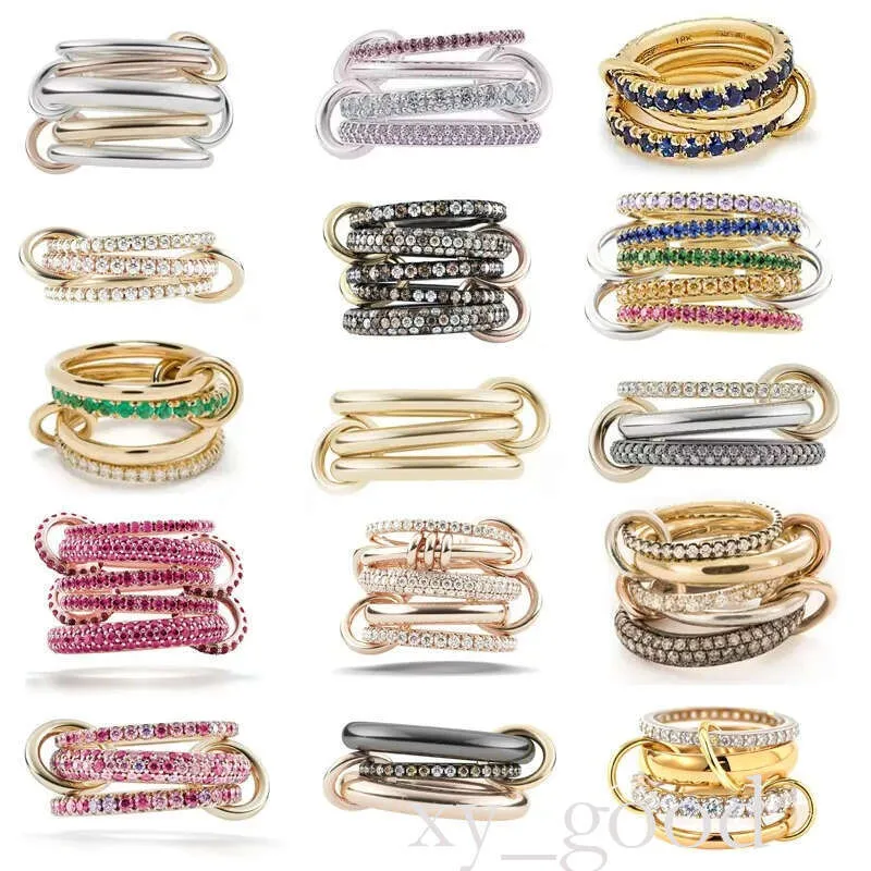 Halley Emerald Gemini Spinelli Kilcol Rings: New 2025 Hydra Ked ...