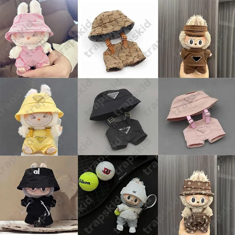 Labubu Designer Clothes: Multiple Styles Of Trendy... From Trapskid ...