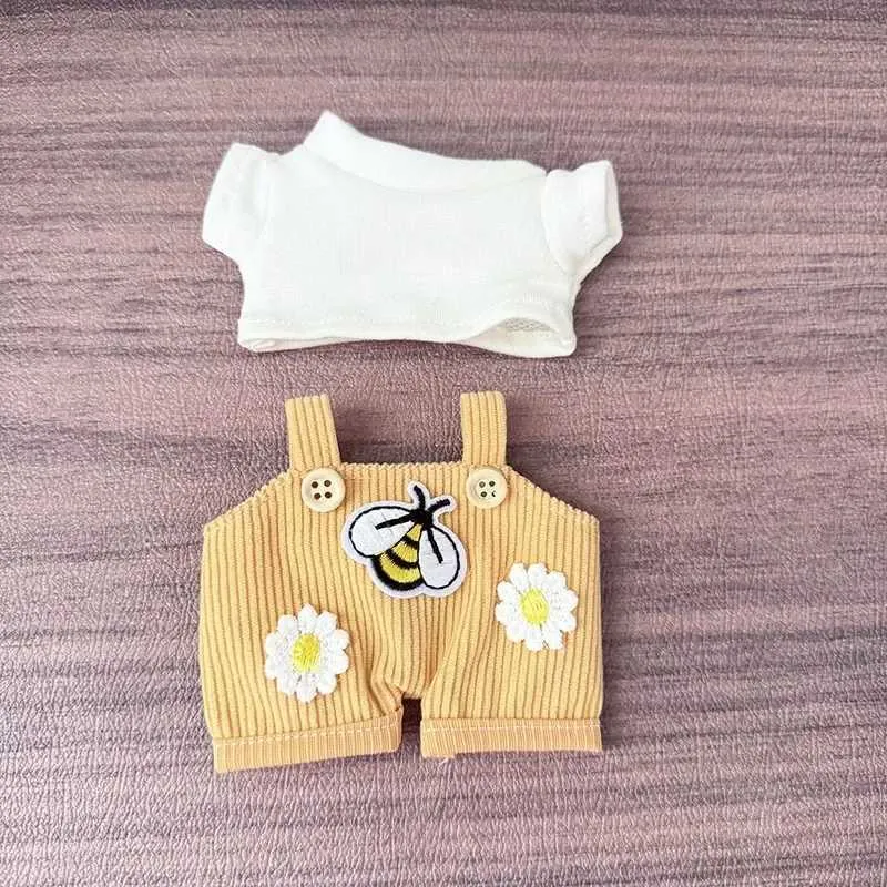 Doll Fashion Clothes for Labubu: High-Quality Monster Sitting Party ...