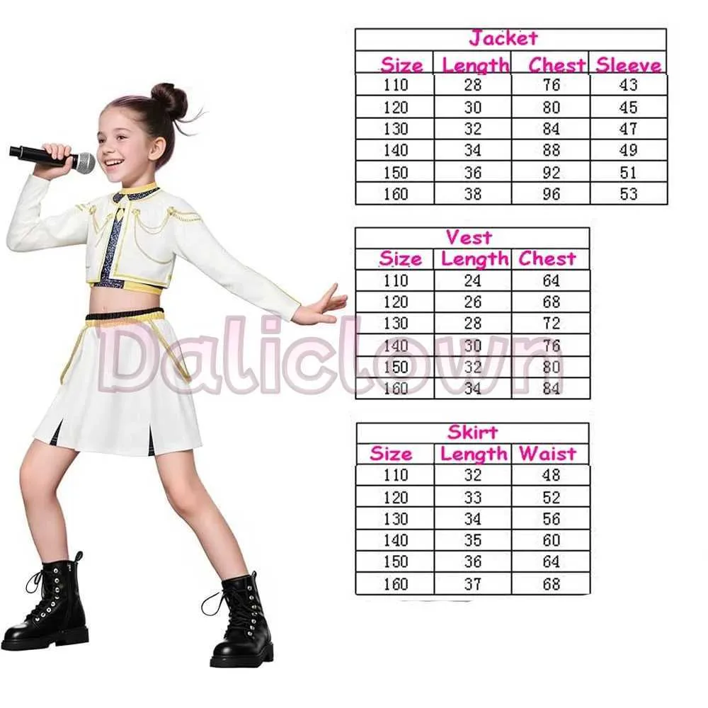 2025 Anime KPop Huntrix Zoey Mira Rumi Demon Hunters... From Wangcai03 ...