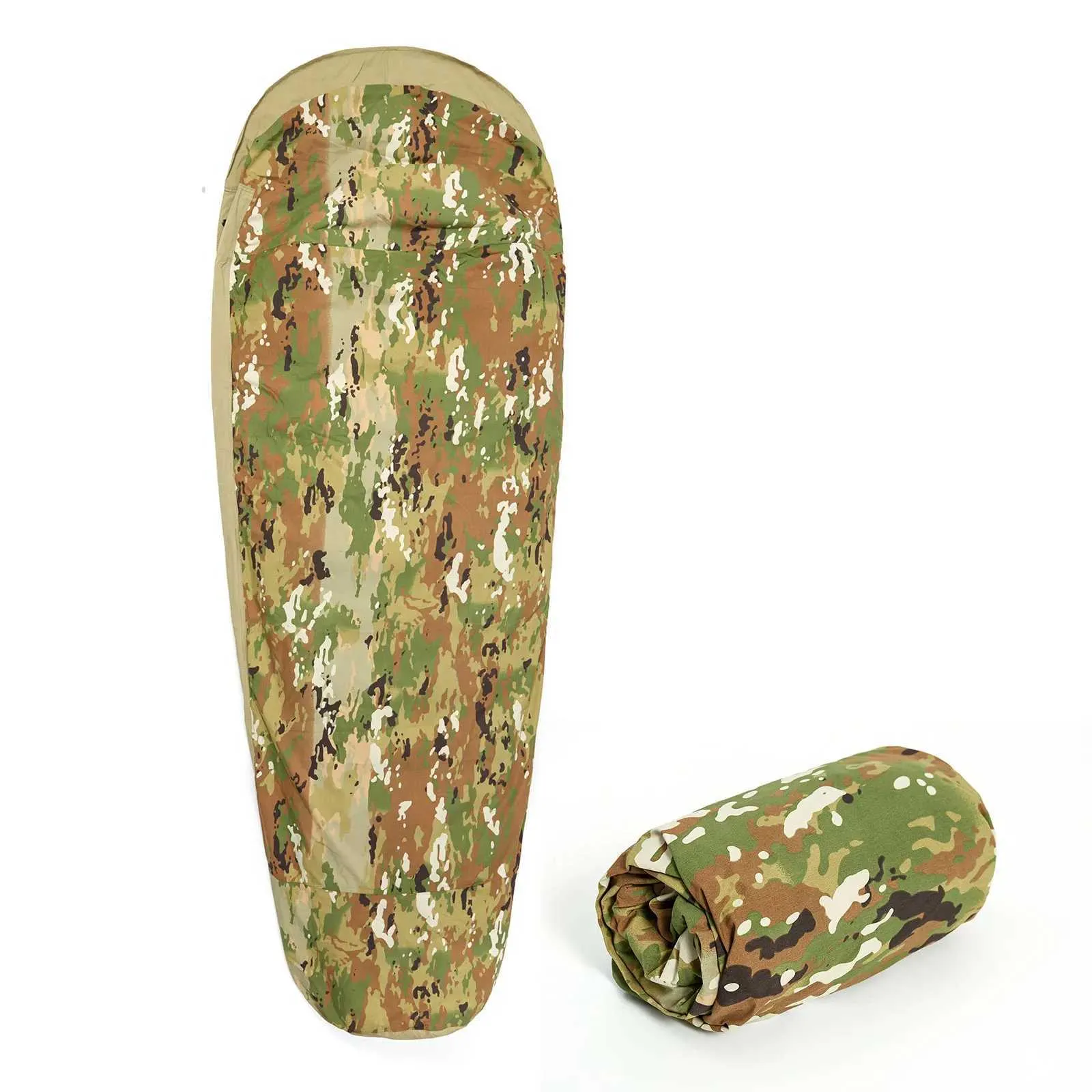 MT Militray Tactical Army Modular Sleeping Bag System Army Withivy ...