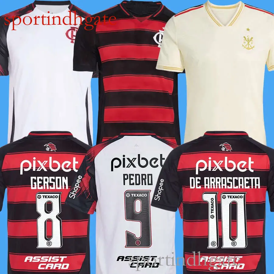 Flamengo Ronaldo Soccer Shirt Men's And Kids' Football Shirts With Long ...