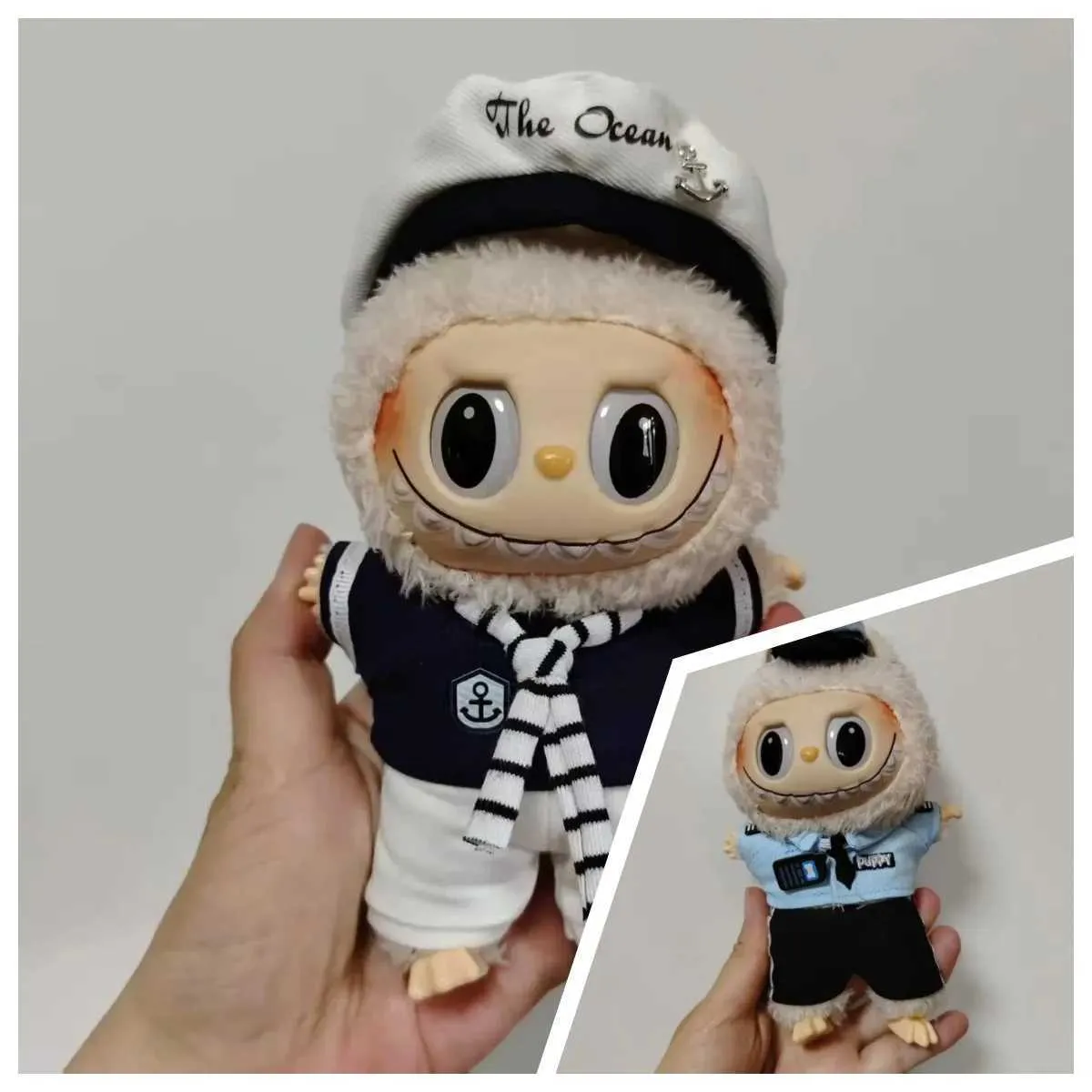 Labubu Clothes Doll Clothing Accessories Navy... From Alannah63614, $6. ...