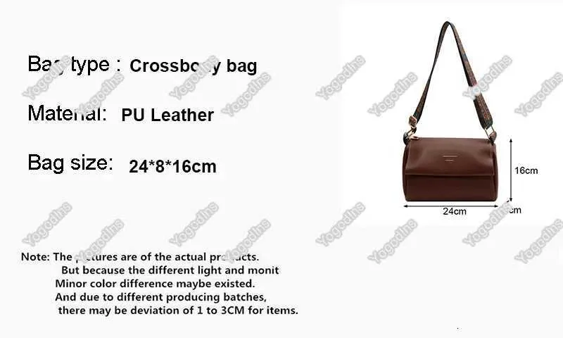 Vintage Women's Shoulder Bag: New High Quality, Simple and Versatile ...