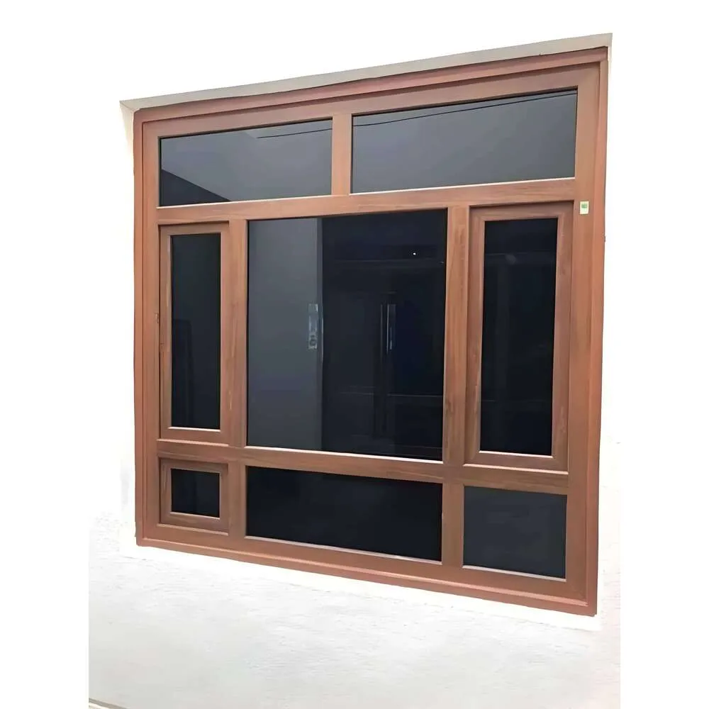 Hongzhi New Casement Window: Sleek Minimalist Slim Frame Modern Glass ...