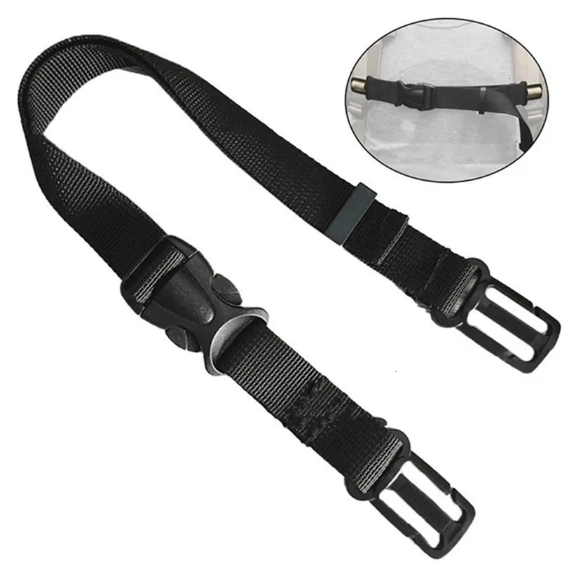 250919CJ Adjustable Backpack Chest Strap Anti Slip Nylon Sternum ...