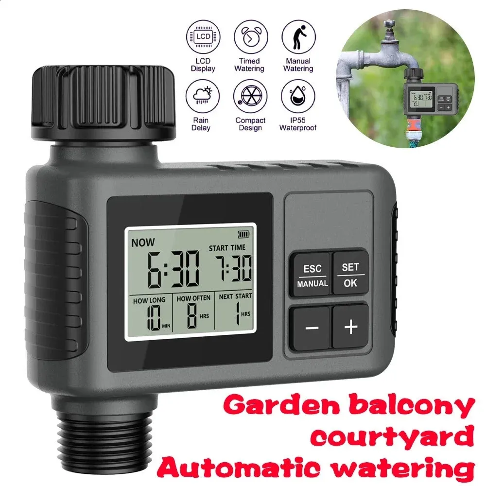 Automatic Garden Timer Irrigation Controller ... From Anylustore, $32. ...