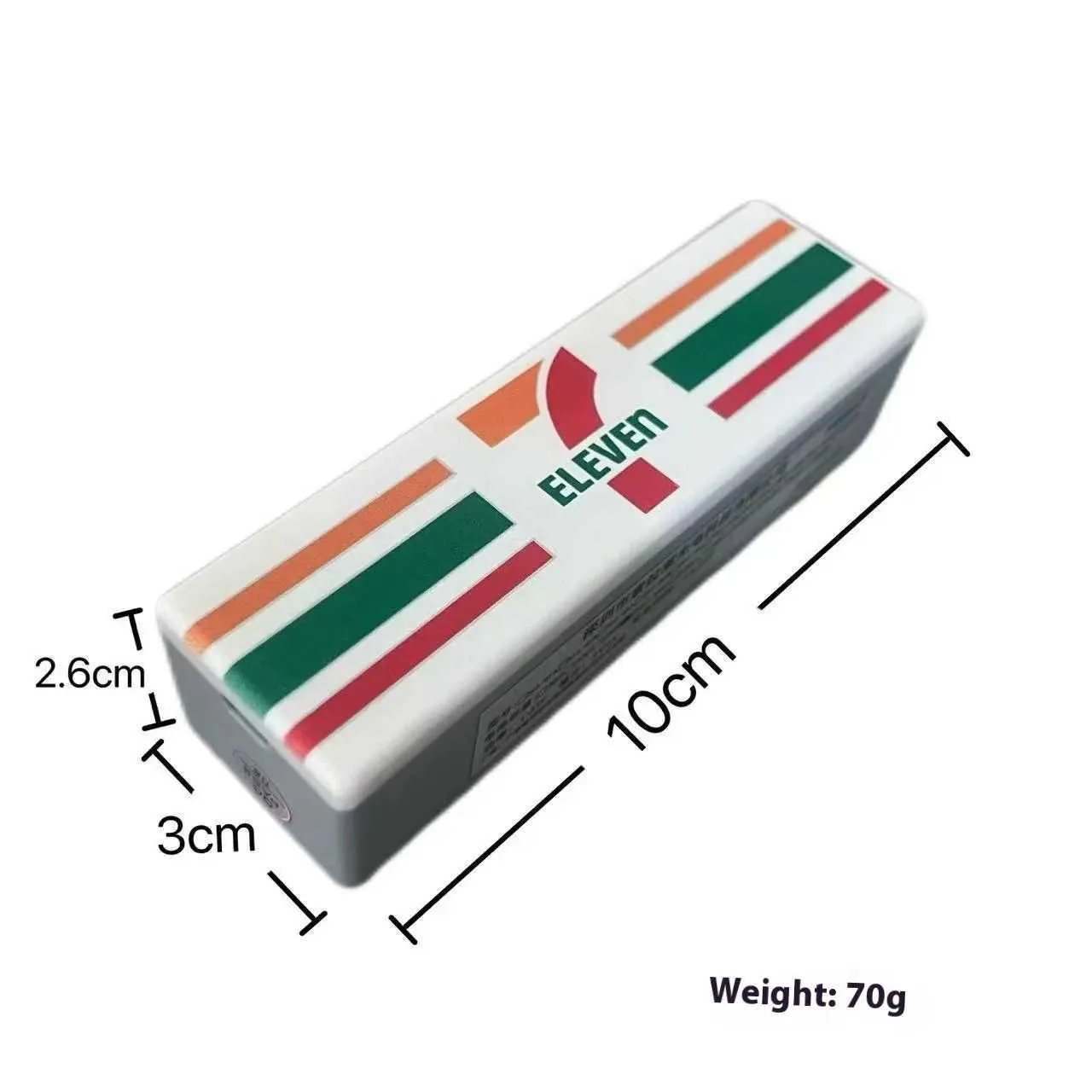 Magnetic Convenience Store Light Box Refrigerator Sticker Creative ...