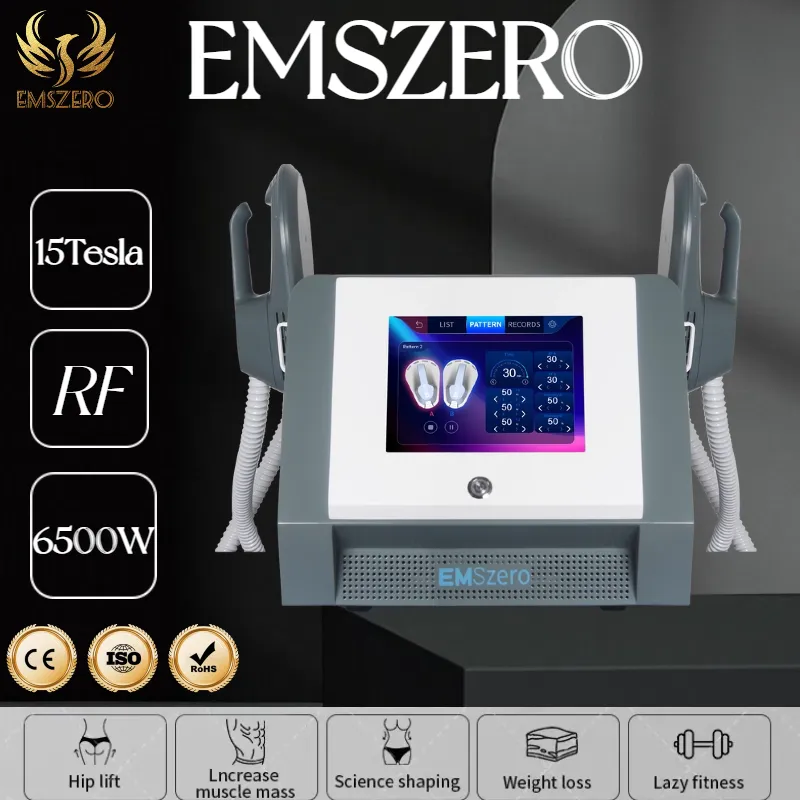 EMSzero 6500W EMS Body Sculpting Machine Muscle... From Taixl03, $1,067 ...