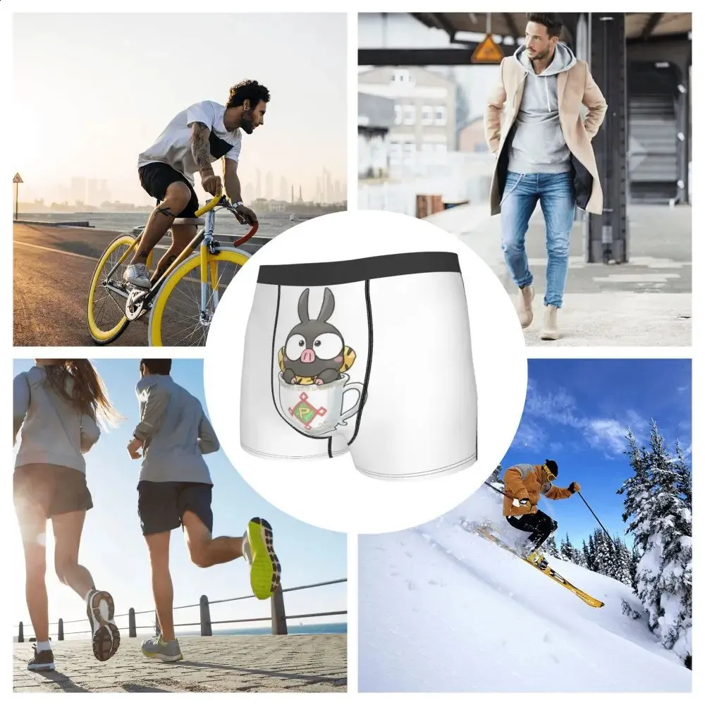 Boxer Underpants Shorts: Ranma 12 Saotome Pig Girls P Chan Panties ...