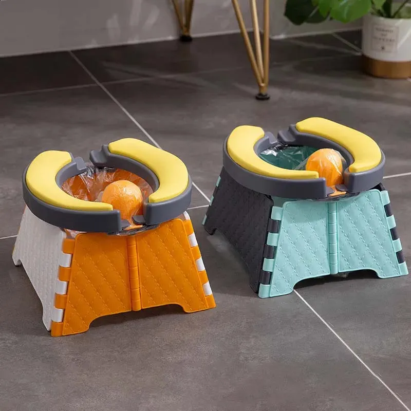 Portable Child Urinal Potty For Travel And Pot Training Ideal For Kids ...