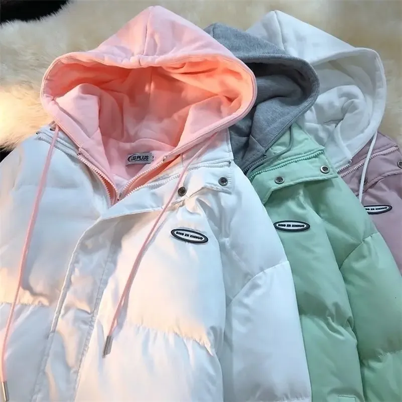 French Trend Sweet Wind Cotton Padded Jacket Y2K... From Bigwang05, $46 ...
