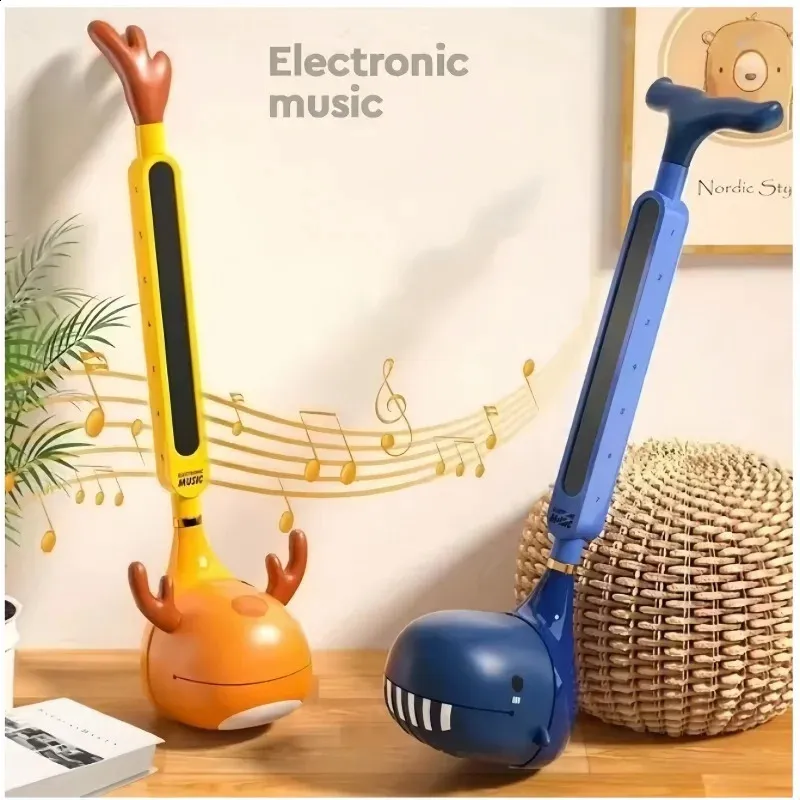 Magical Portable Electronic Electronic Musical Instrument For Kids And ...