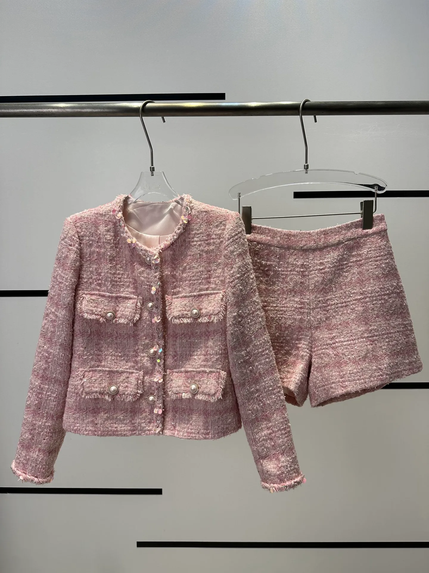 Australian Designer Autumn And Winter Two-Piece High-End Retro ...