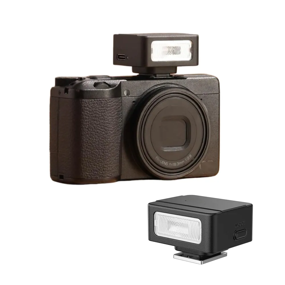 SL01 SpeedLite Mini Minolta Film Camera Flash Light ... From Xenergy ...