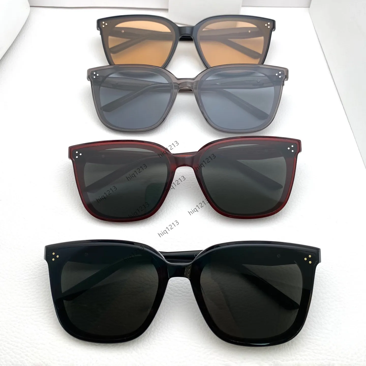 Designer Luxury Gentle Monster Monter Sunglasses For Men And Women 2025 ...