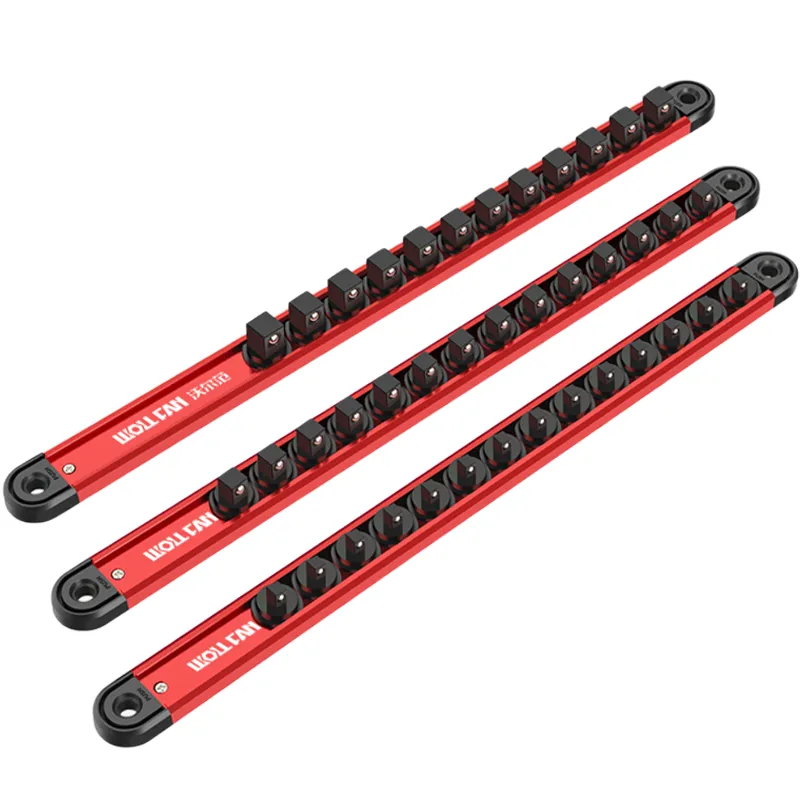 Wall Mounted Magnetic Socket Wrench Organizer For... From Tungfullsz ...