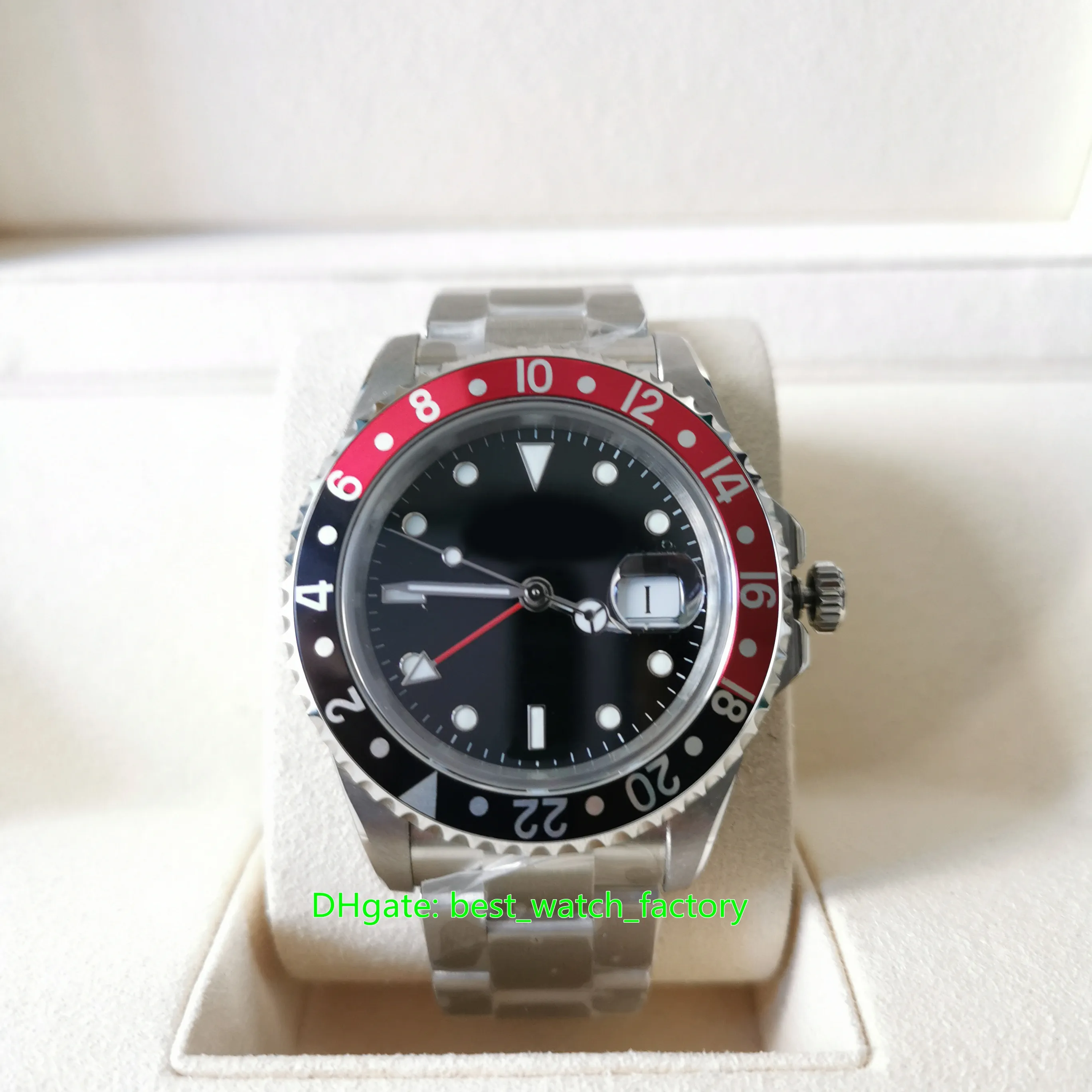 Vintage Stainless Steel Harrison H4 Watch With ETA... From Best_watch ...