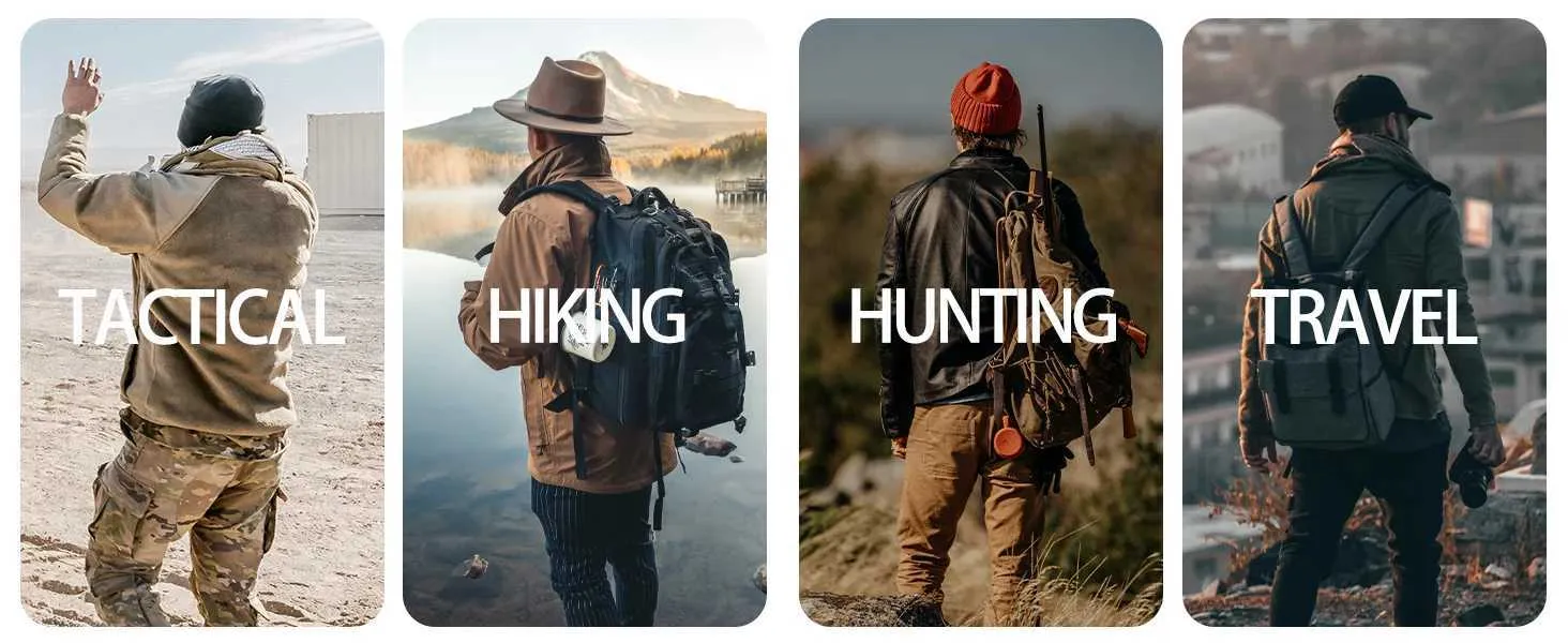 Magcomsen Men's Fleece Lined Softshell Jacket Waterproof Windbreaker ...