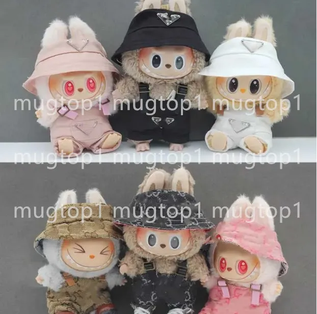 Labubu Clothes & Apparel: Doll V1 V2 V3 Printed Casual Hoodies, Trendy ...