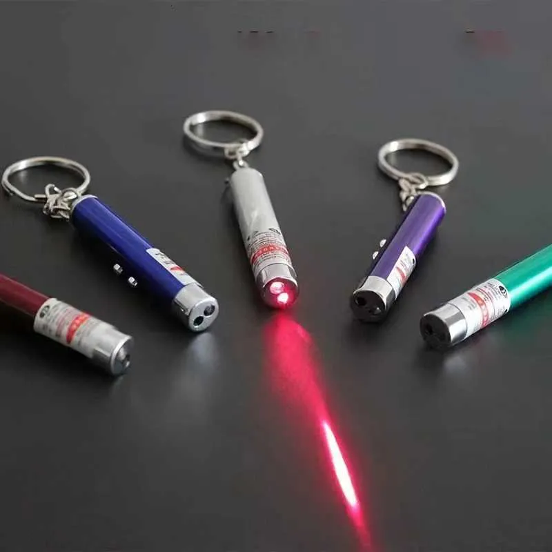 Mini Laser Pointer Cat Toy USB Rechargeable LED... From Beauty_of_ting ...