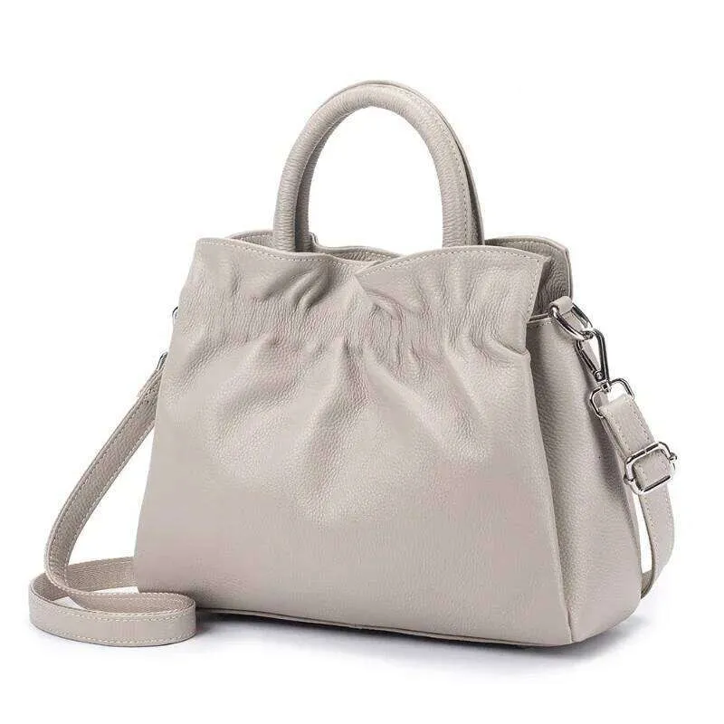 Designer Handbag High Quality Genuine Leather Purses Female Casual ...