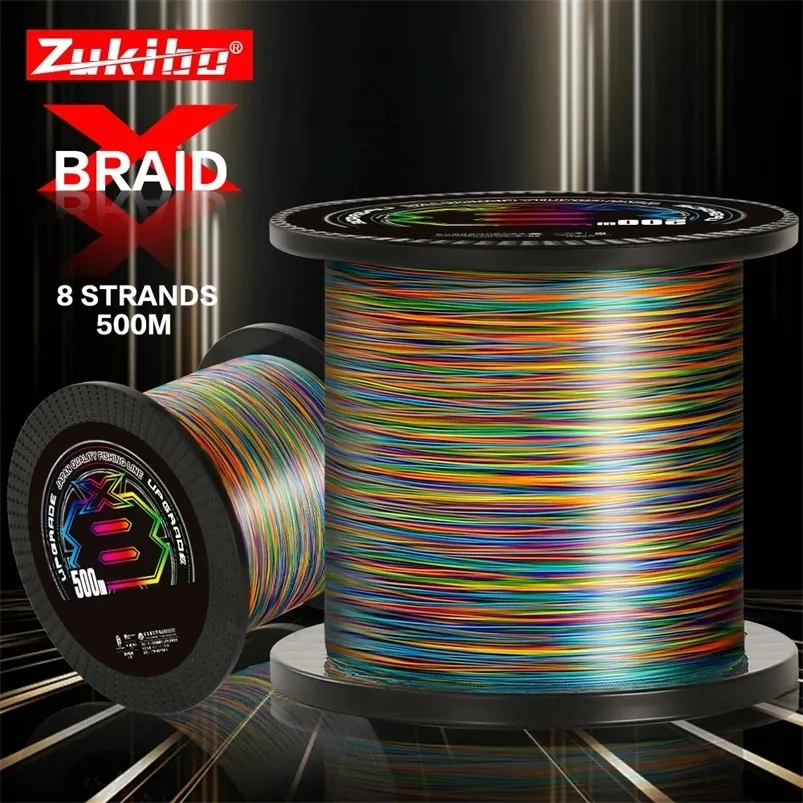 Japan Original Gsoul 8x Multifilament Braided Fishing Line, 8 Strands ...