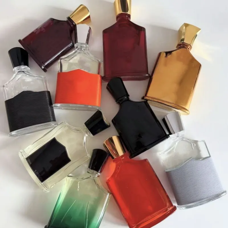 Long Lasting Men's Fragrance Intense 100ml Eau De Parfum Spray, Durable ...