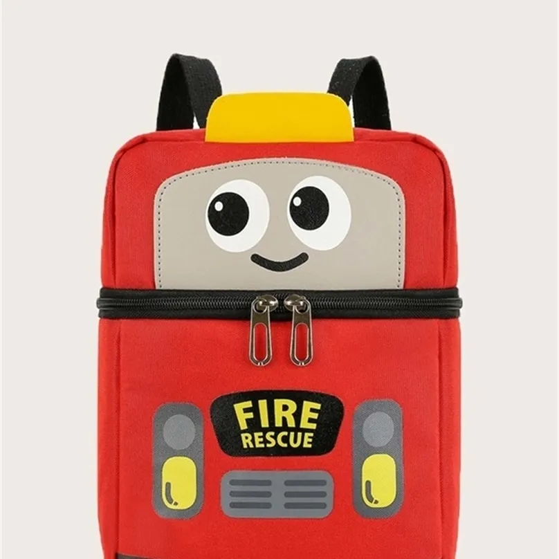 Boys' Colorblock Cartoon Graphic Backpack from Dhgate Backpacks - price ...
