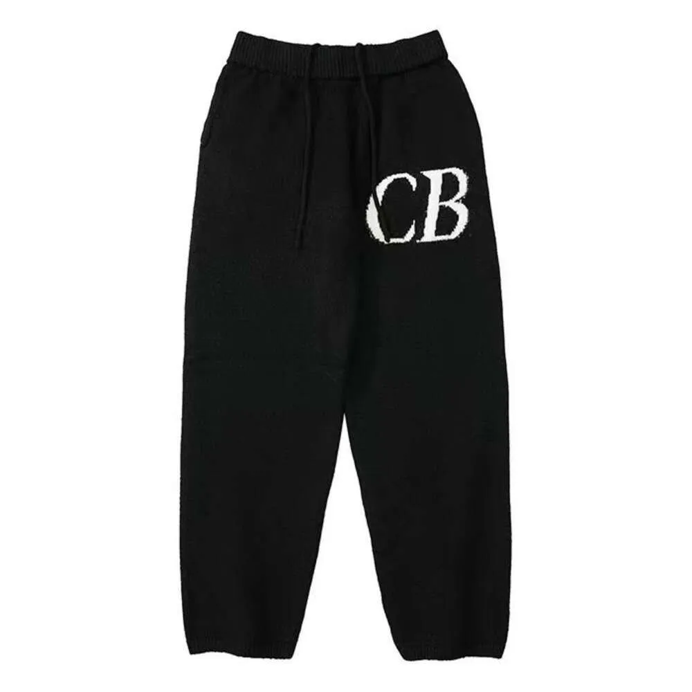 Cb Sweater Winter Woll Cotton Tracskuit Thick Suit Designer Mens Cole ...