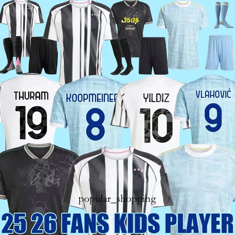 2025 2026 Youthz Real Madrid Soccer Kits Featuring J.David, THURAM ...