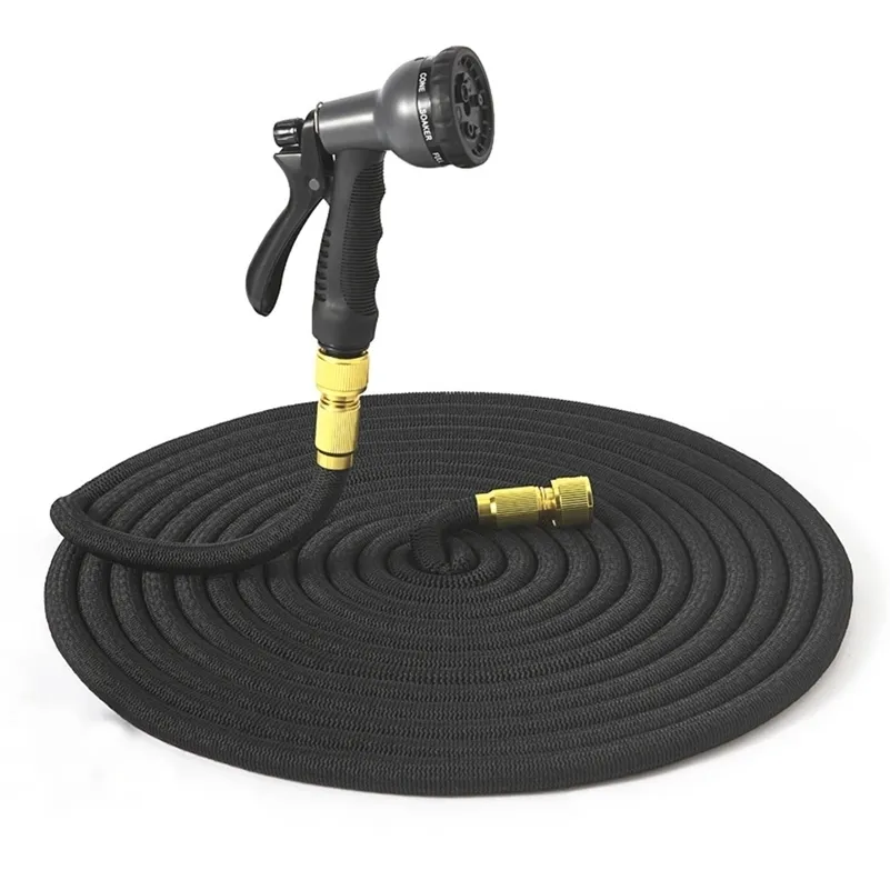 Garden Magic Hose Expandable Flexible Water Hoses For Car Wash And ...