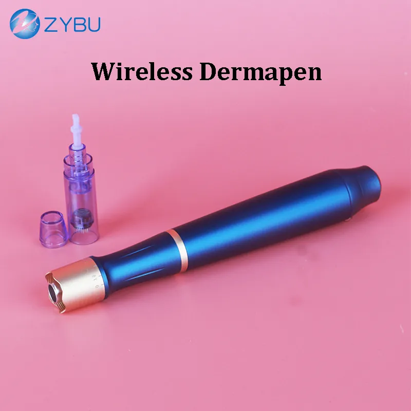 MTS Nano Needle Electric Derma Pens Advanced Micro... From Fantastic ...