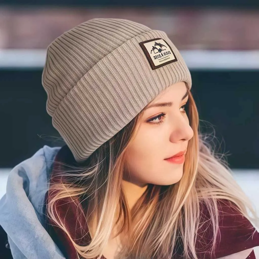 Extreme Cold Weather Beanie: Thermal Fleece Lined, Windproof ...