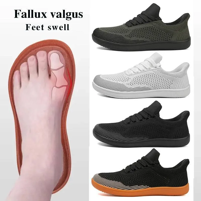 Bulk Breath Mesh Wide Toe Best Brooks Walking Shoes For Men And Women ...