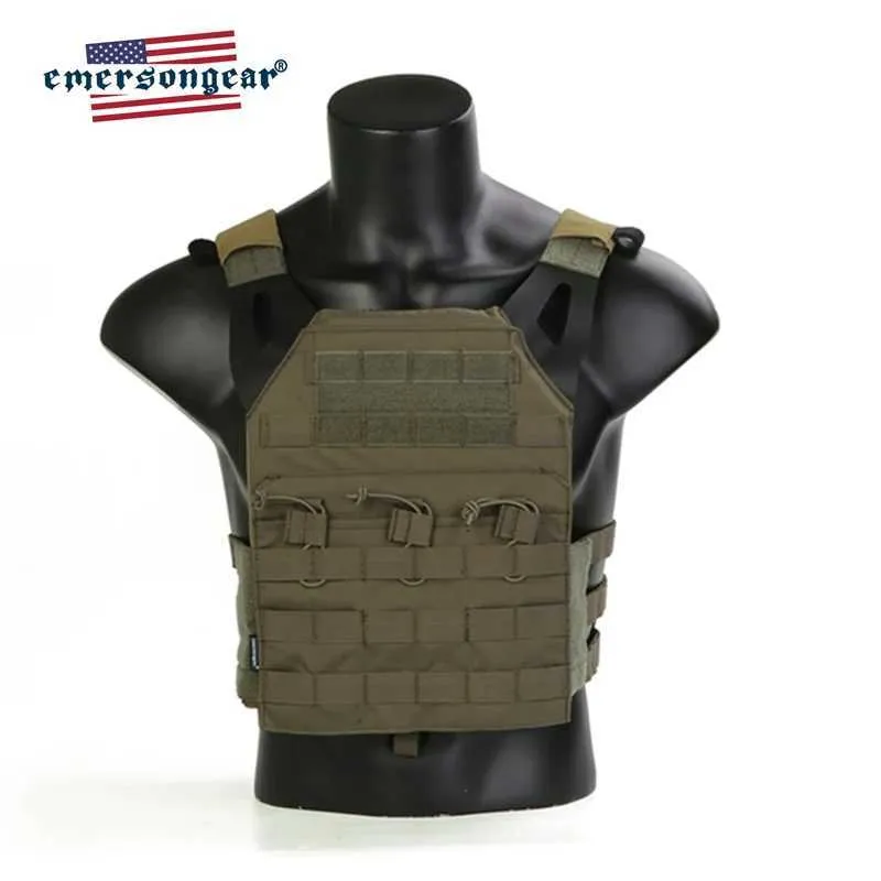Ersongear JPC Tactical Castellani Shooting Vest Easy To Wear Jumper ...