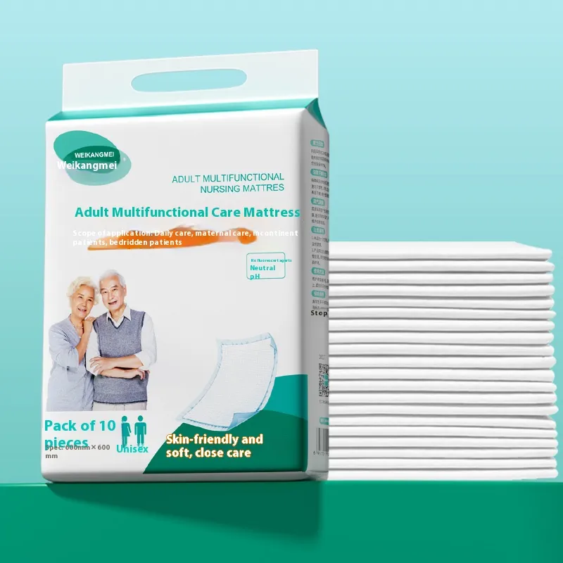 Extra Large Waterproof Adult Diaper Pads Disposable Incontinence Bed ...