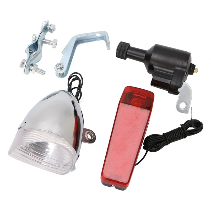 High Performance Motorized Bike Friction Dynamo Hand Crank Generator ...