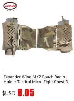 New Tactical Plate Carrier Crye SPC JPC MOL Airsoft Vest Light Weight ...