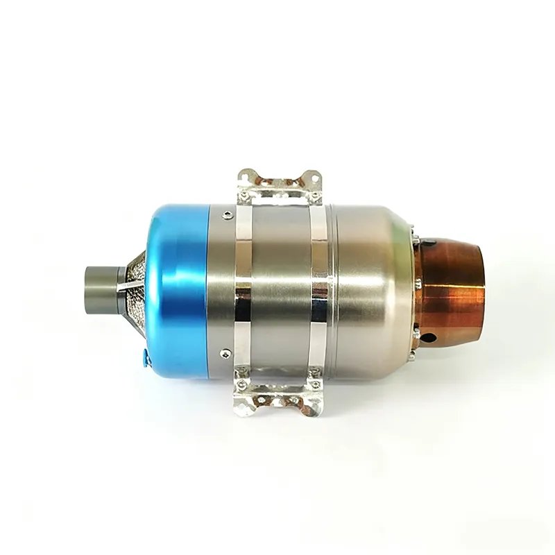LX WP 9 Jet Turbine Engine Reliable Performance For Model Aircraft High ...