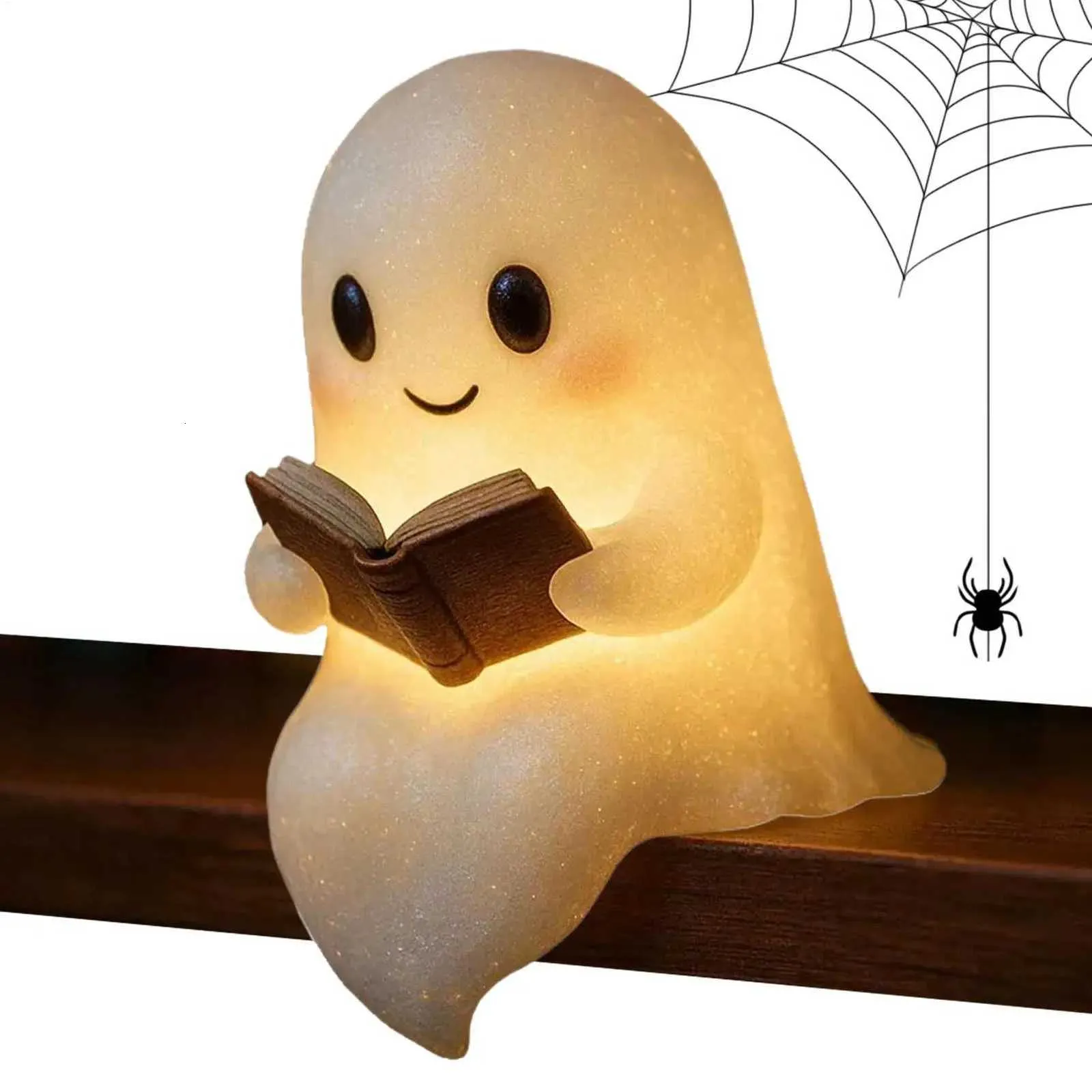 Ghost Light Ghost Lamp LED Reading Book Design... From Muyang_li1, $22. ...