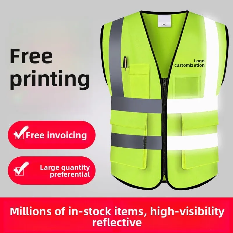 Wholesale Reflective Fluorescent Construction Vest... From Ycfhyp, $0. ...