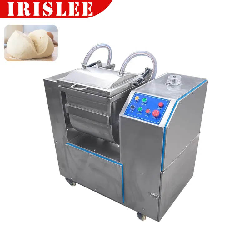 Electric Commercial Vacuum Flour Dough Maker For... From Lewiao0 ...