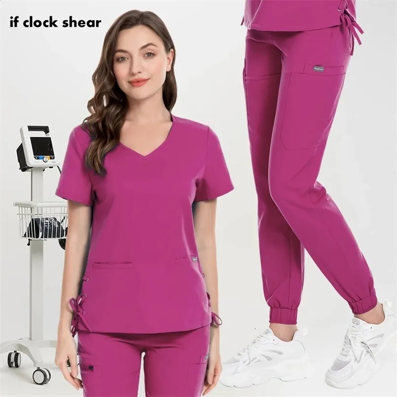 High Quality Unisex Scrub Top And Pants For Comfortable Operating Room ...