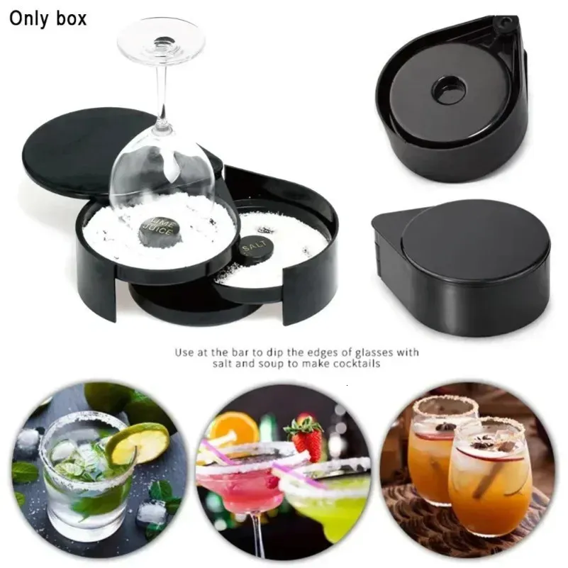3 Tier Rotating ABS Lime Juice Glass Rimmer ... From Lian10, $13.3 ...