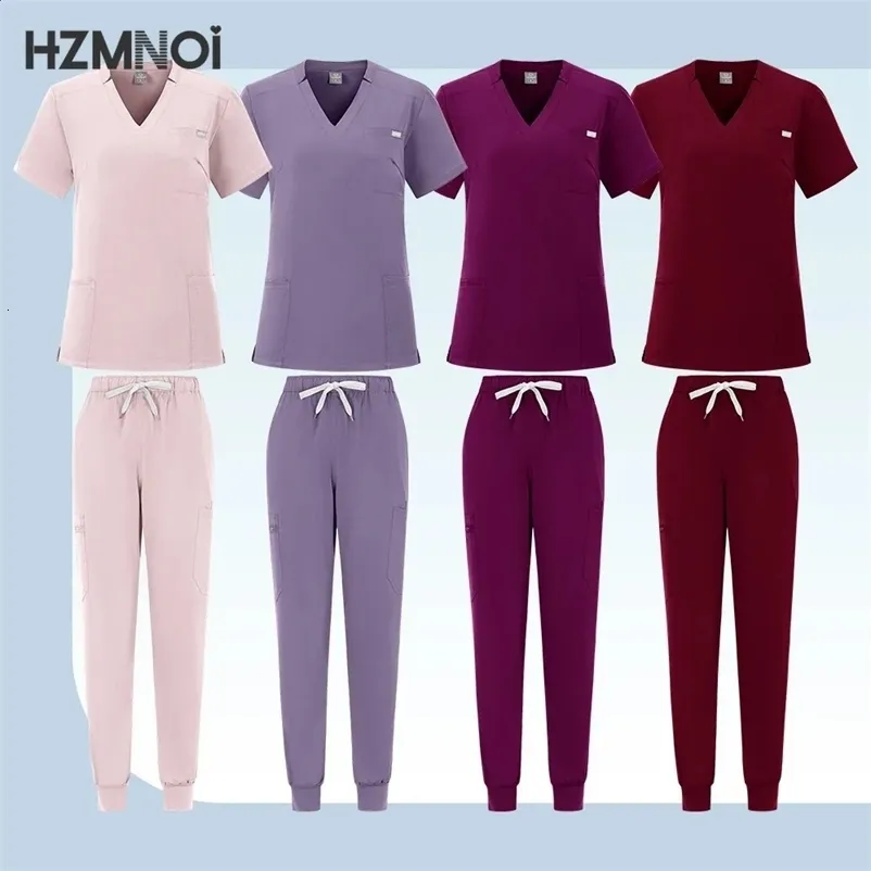 Operating Room Women's Scrub Sets Cheap Set For Hospital And Dental ...