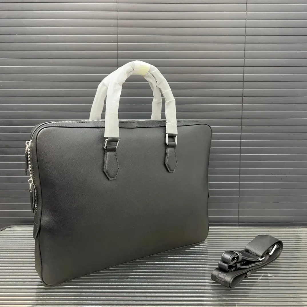 Designer Briefcase For Men Leather Laptop Bag With... From Designerss1 ...