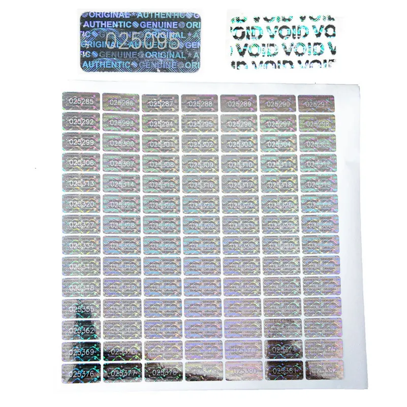 3D Holographic Hologram Overlay Stickers ... From Dao09, $9.84 | DHgate.Com