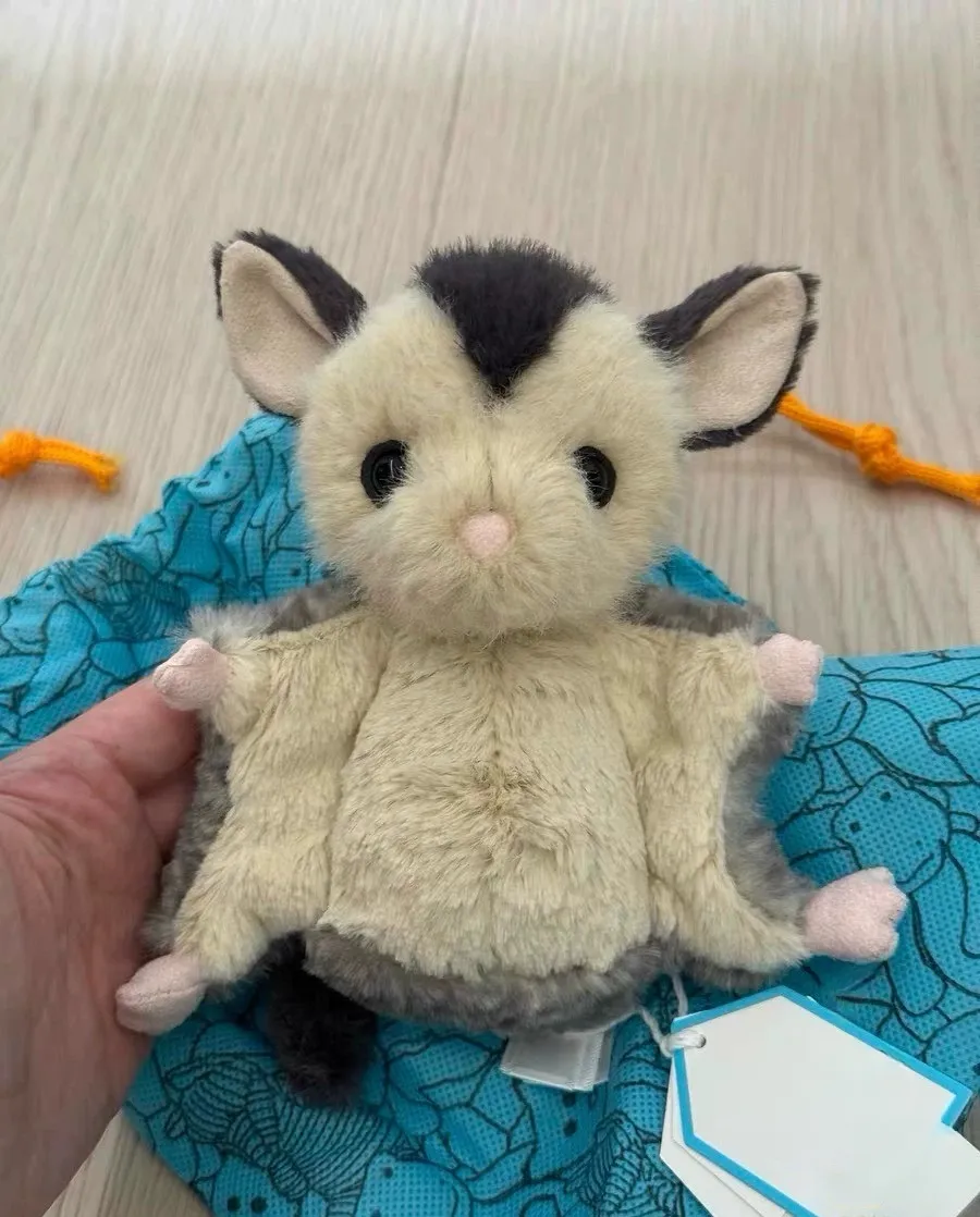 Dolls Lolly Sugar Glider Plush Toys Soft Flying... From Topxiao1, $2.73 ...